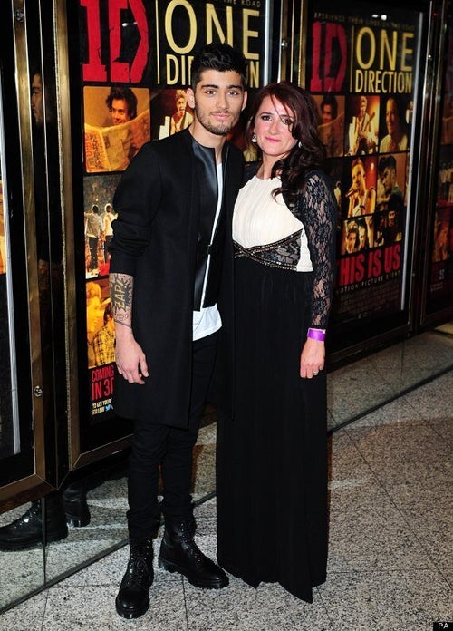 One Directions Zayn Malik Engaged To Perrie Edwards ONE DIRECTION