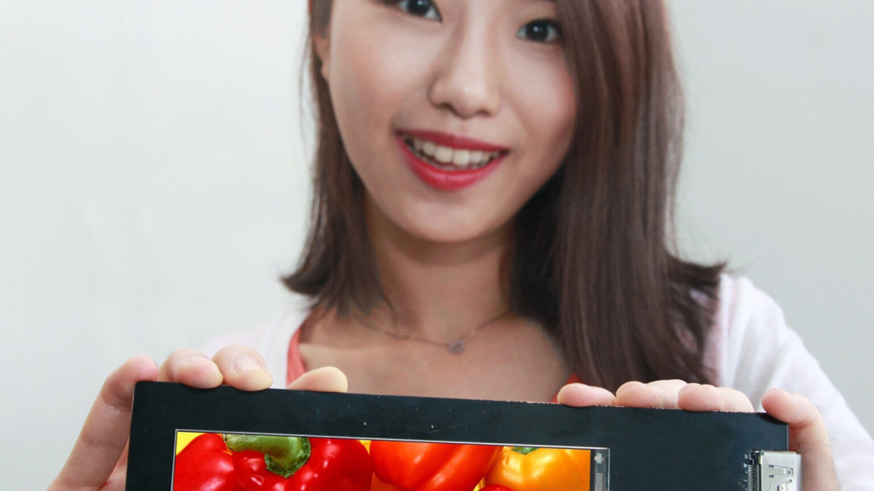LG Display Quad HD Screen Boasts A Massive 538 Pixels Per Square Inch ...