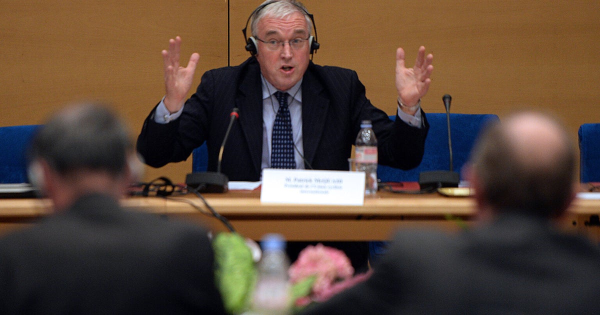 Pat McQuaid Loses Swiss Cycling Support For UCI Presidential Election ...
