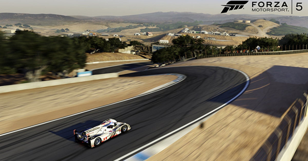 'Forza Motorsport 5' Preview: Gamescom Hands-On With Microsoft's Next ...