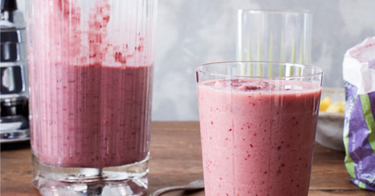 10 Must-Try Summer Smoothies | HuffPost UK Life