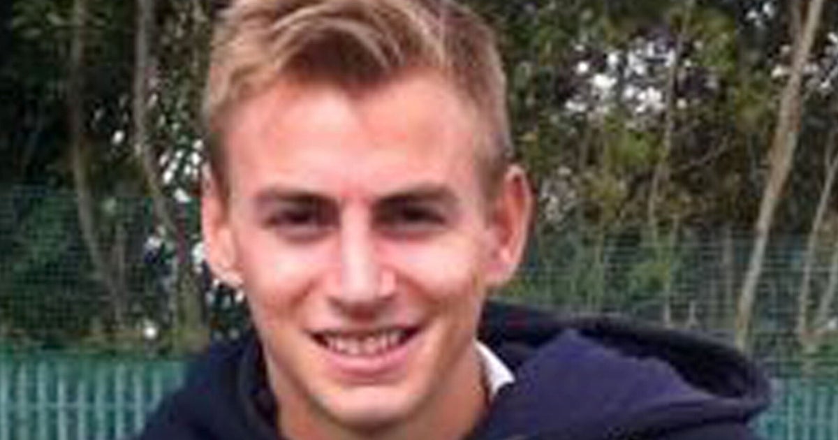 Body In River Avon Identified As Christopher Taylor, Bath University ...