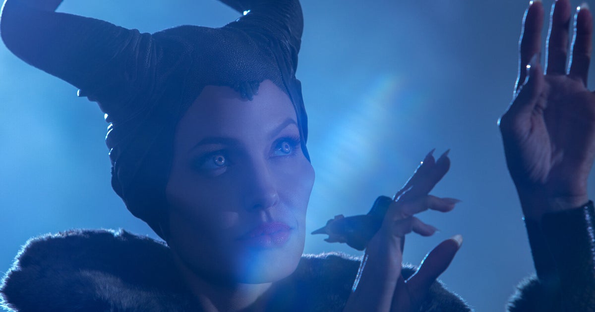 Angelina Jolie Chooses Lana Del Rey's 'Once Upon A Dream' Cover For ...