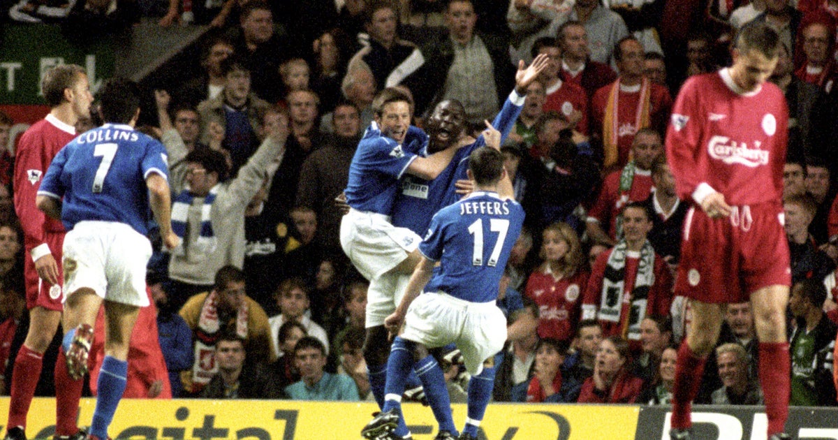 Liverpool Vs Everton: 5 Close Merseyside Derbies Since 1999 | HuffPost ...