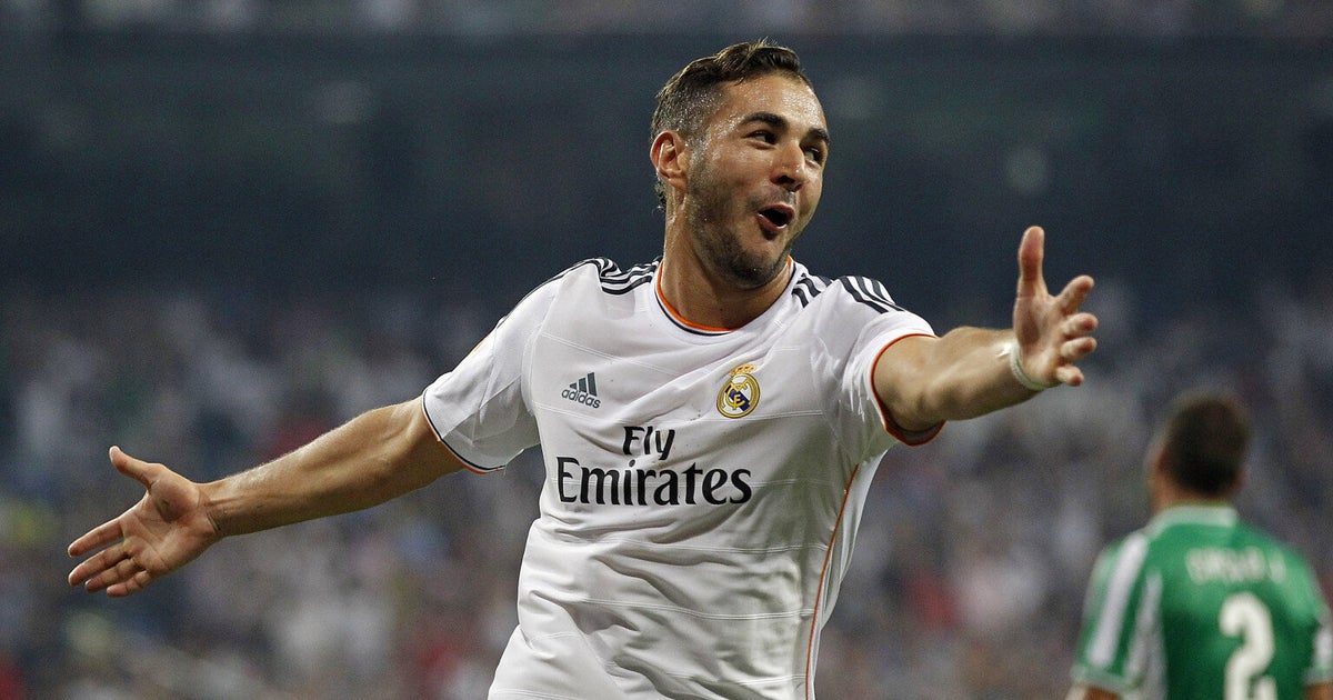 Arsenal Set To 'Bid £40m' For Real Madrid's Karim Benzema | HuffPost UK ...