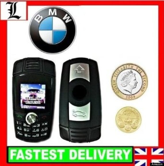 Tiny Mobile 'Key Fob' Phones Could Be Banned Due To Prison Smuggling ...