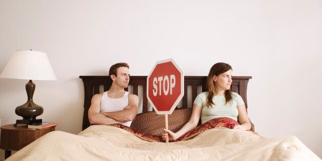 Dont Want To Have Sex Tonight These 10 Reasons Could Be Why Huffpost Uk Life
