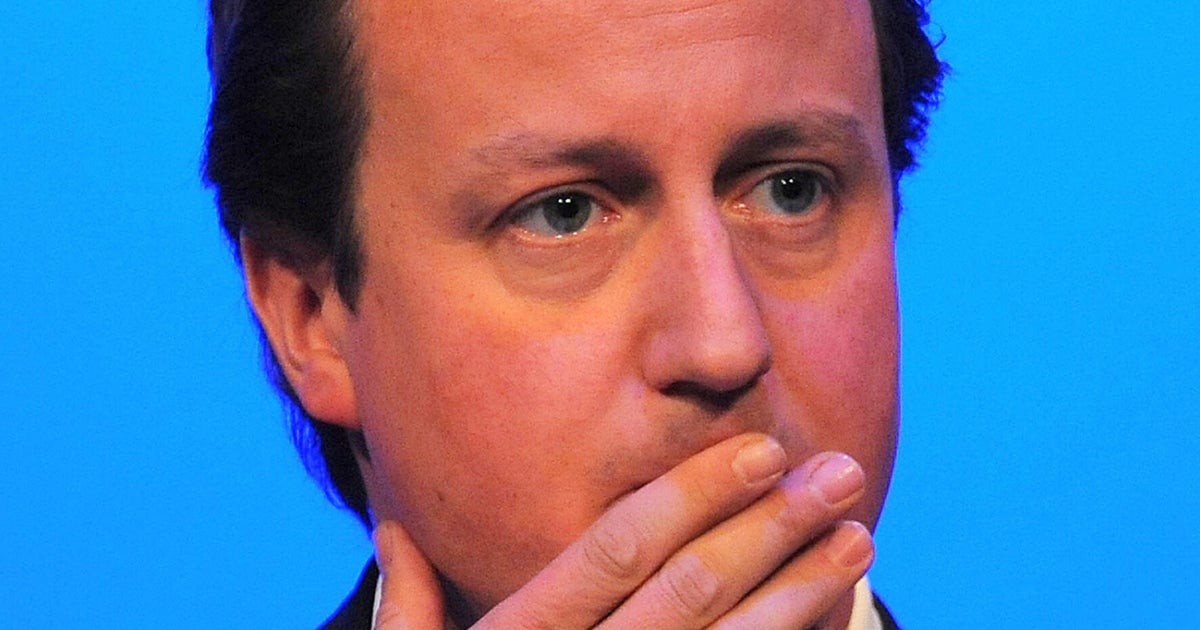 15 Other Times When David Cameron Has Had To Say Sorry | HuffPost UK ...