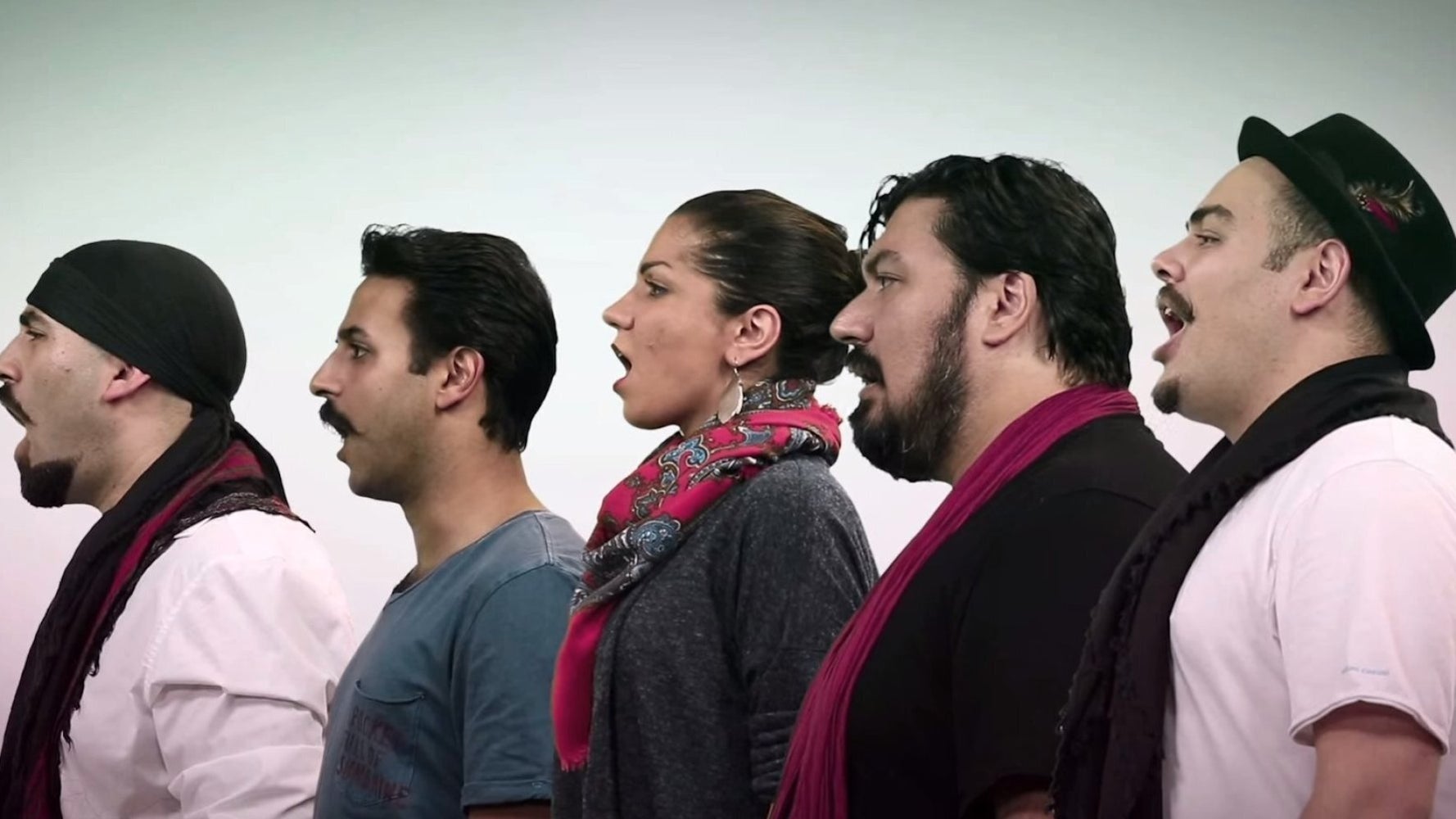 World Cup 2014: Iran Arrests Three Over 'Vulgar' Music Video | HuffPost ...