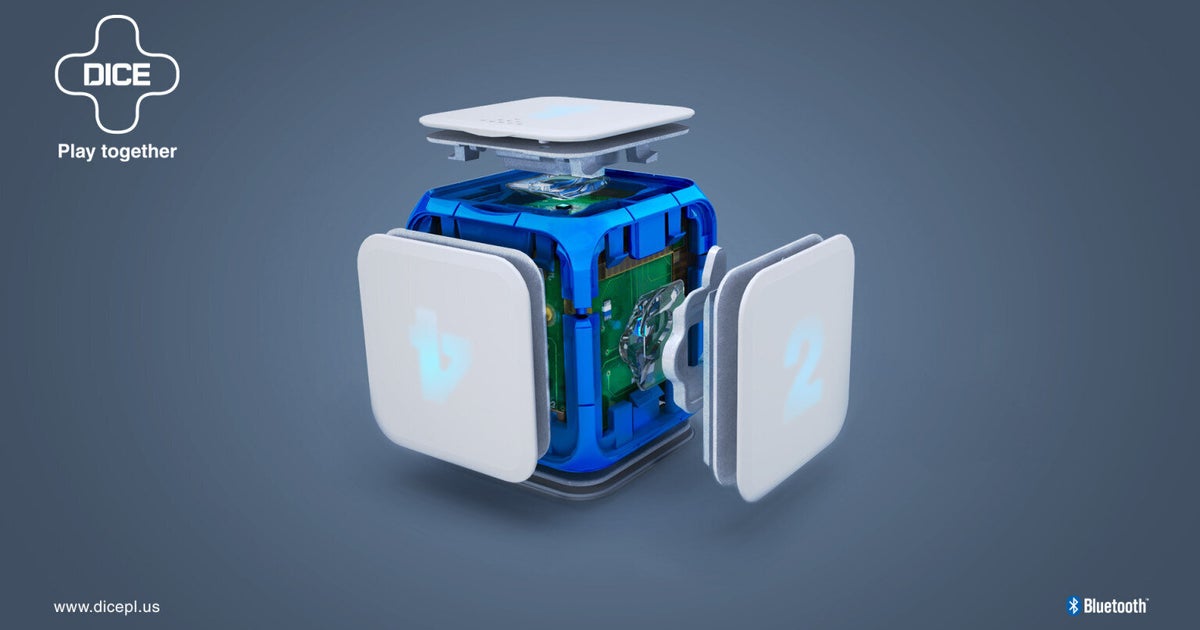 Dice+: Digital Dice For Next-Gen Board Games Launches At Gamescom 2013 ...