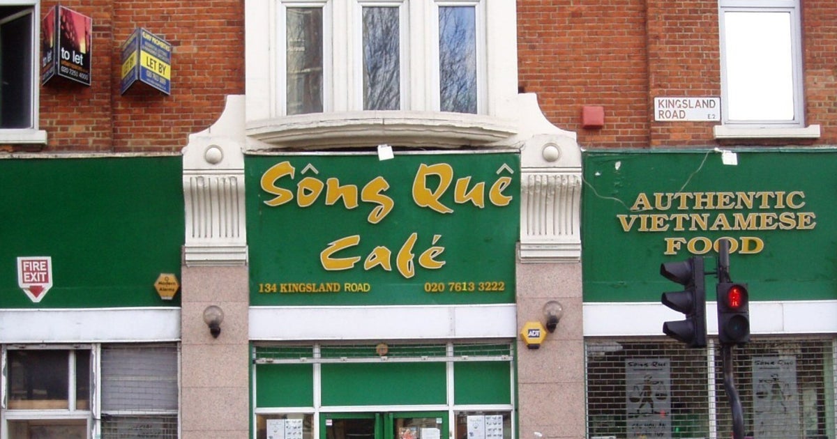 Diner Told To 'Go Back To Your Own Country' At London's Sông Quê Café ...