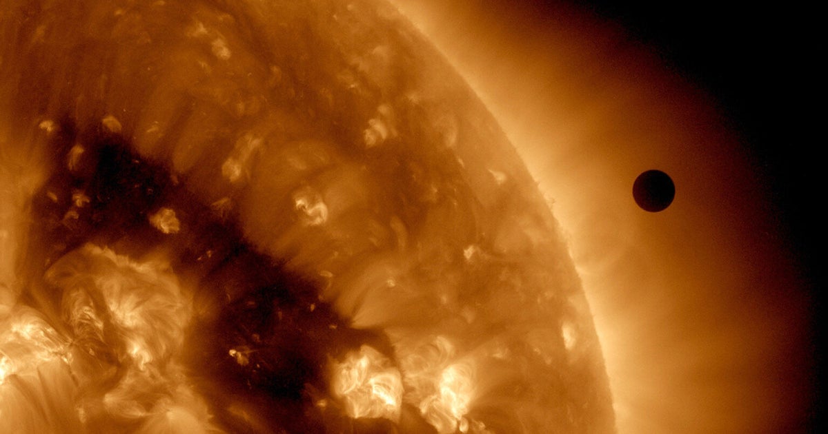 Nasa's Sailing 'Zephyr' Probe Would Explore Venus In Mid-Air ...