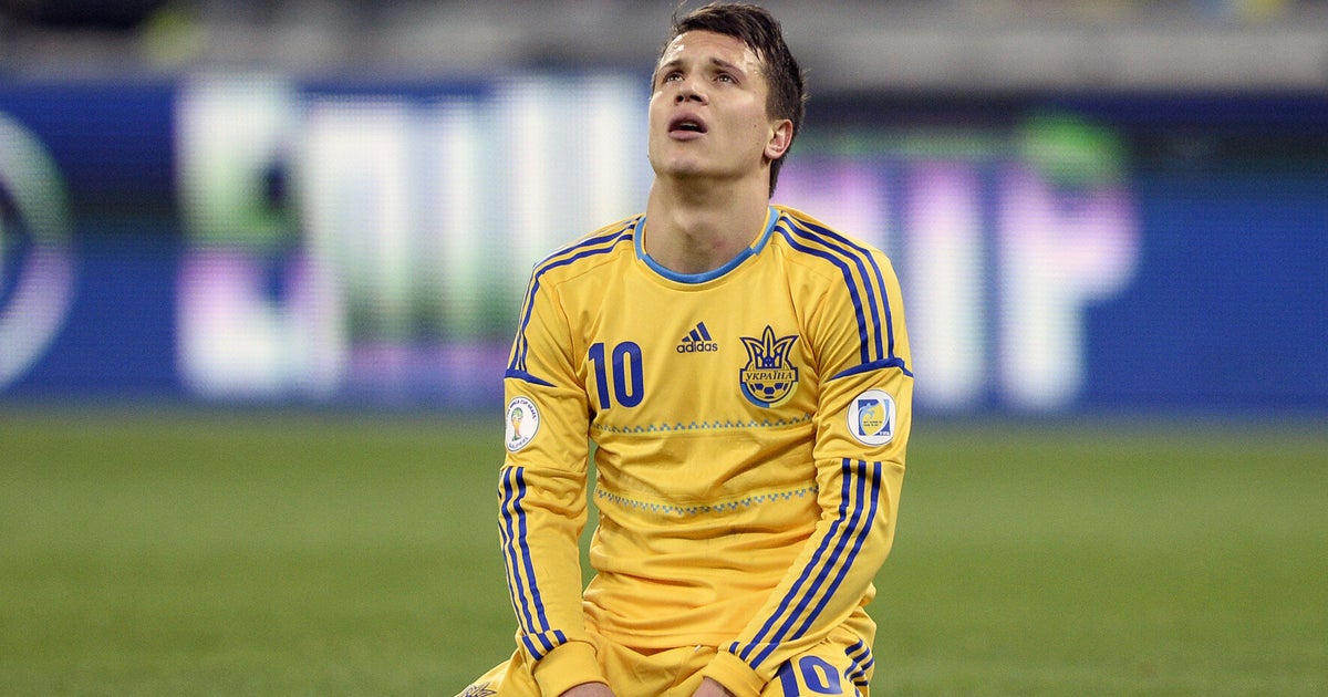 Liverpool's 'Major Signing' Could Be Yevhen Konoplyanka | HuffPost UK Sport