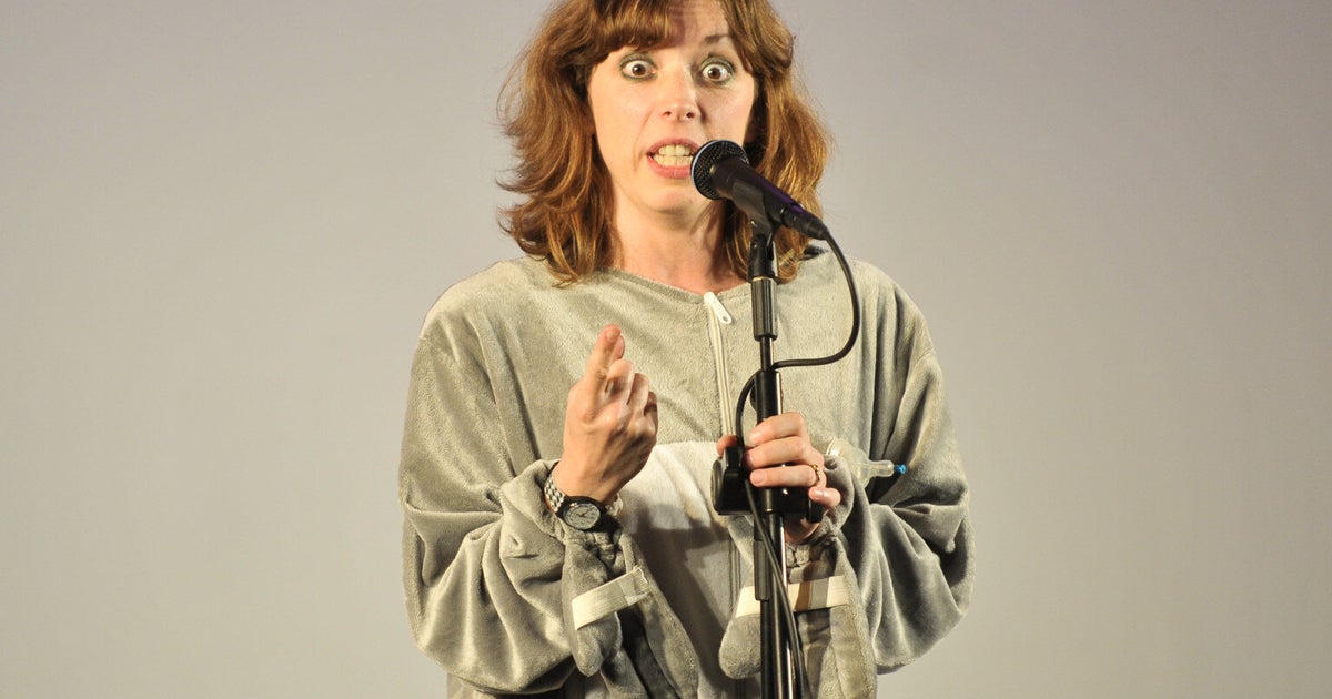 Edinburgh Festival Comedy Award: Feminist Comedian Bridget Christie ...