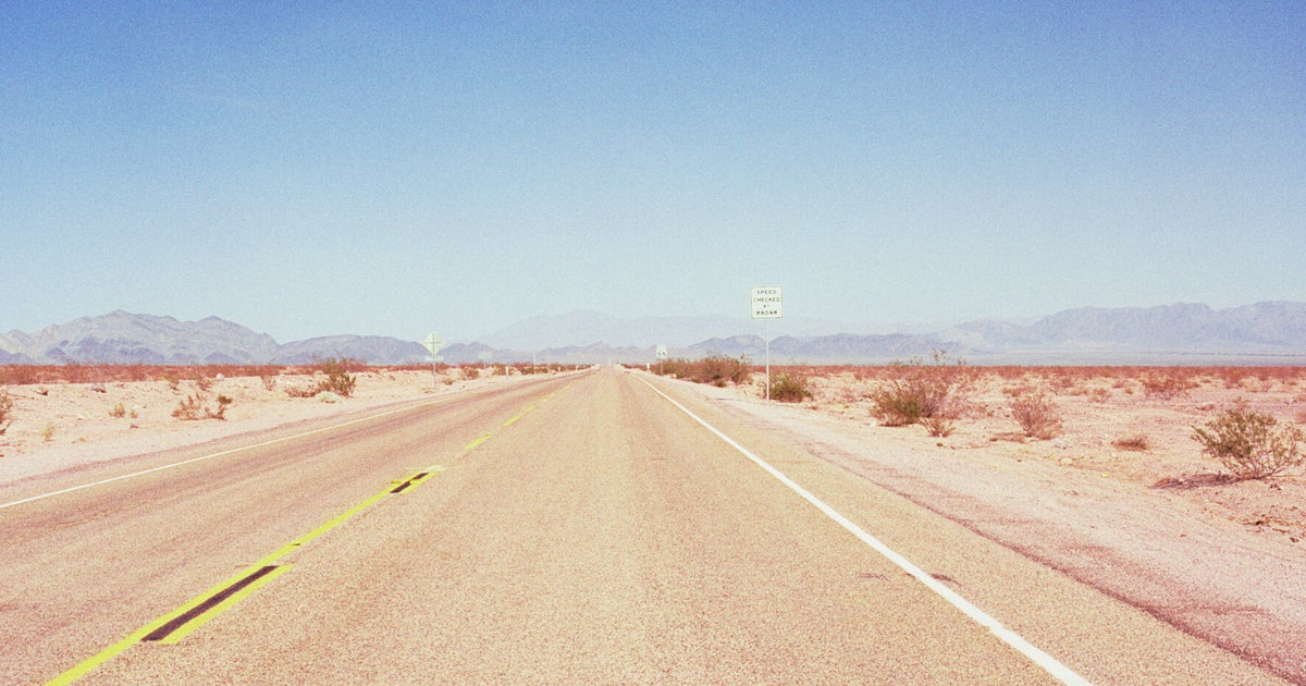 TRAVEL EYE: Driving Route 66 - The Ultimate American Adventure ...