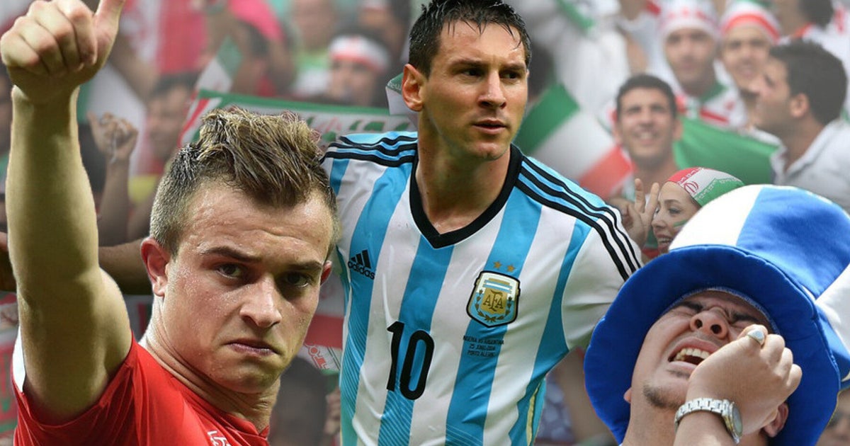 World Cup 2014: Sports Pictures Of The Day Thursday 26th June 2014 ...