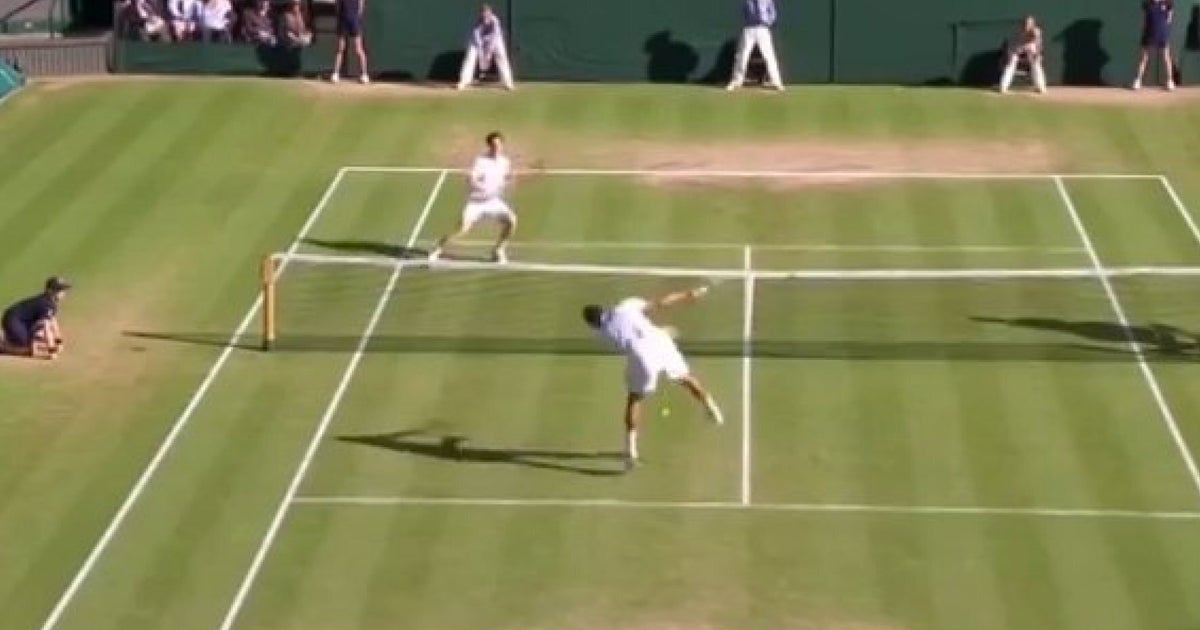 The Very Best Tennis Fails (VIDEO) | HuffPost UK Comedy