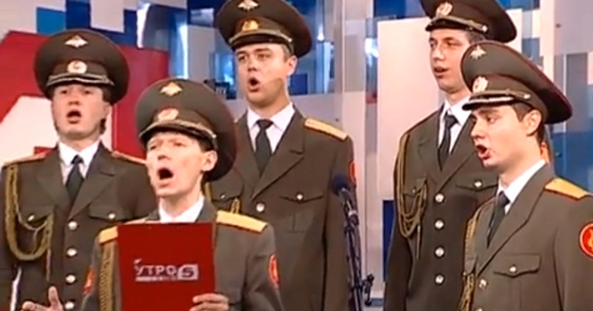 Russian Army Choir Singing 'Skyfall' Goes Viral (VIDEO) | HuffPost UK ...