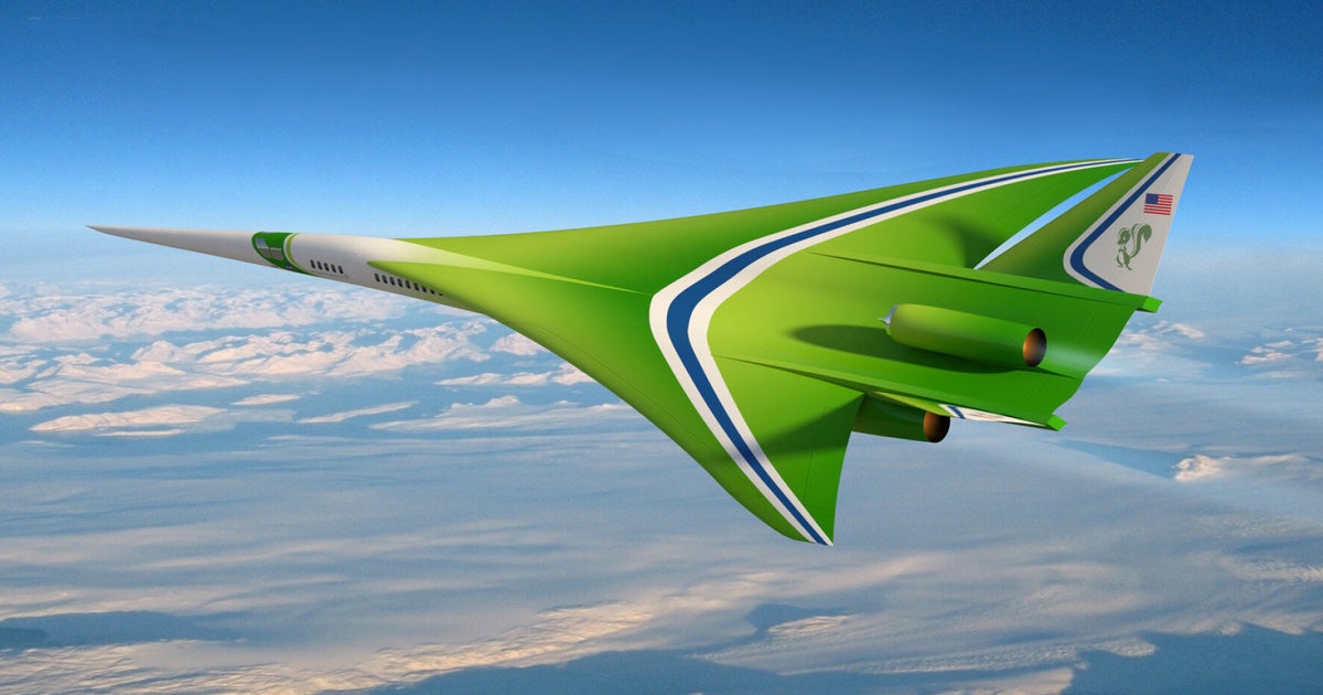 NASA Is Helping To Build Supersonic Passenger Planes | HuffPost UK Tech