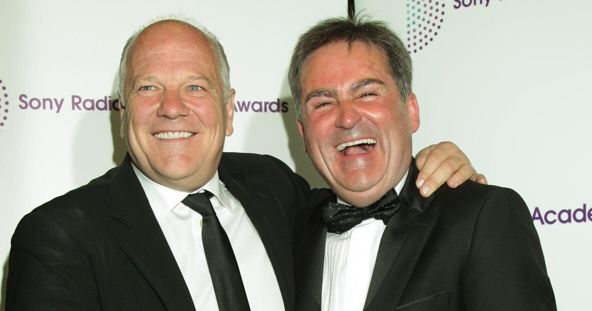 Andy Gray And Richard Keys Urge Clare Tomlinson To 'Get Her T**s Out ...