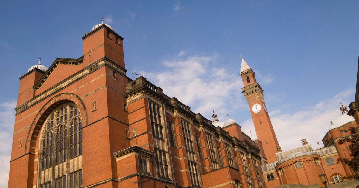 Birmingham Student Charged With Violent Disorder After Campus Protest ...