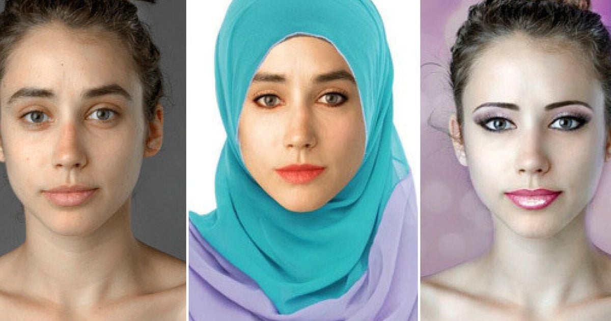 This Woman's Picture Was Photoshopped In 25 Countries - What It Reveals ...