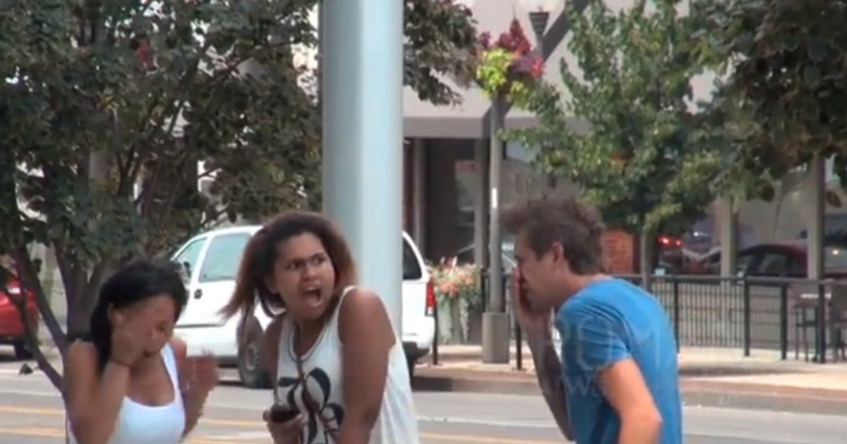 Broken Nose Prank (VIDEO) | HuffPost UK Comedy