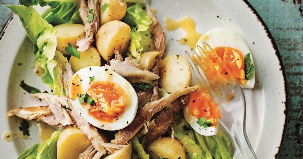 Lunch Recipe Ideas: Slow-Cooked Beef Buns And North-African Style ...