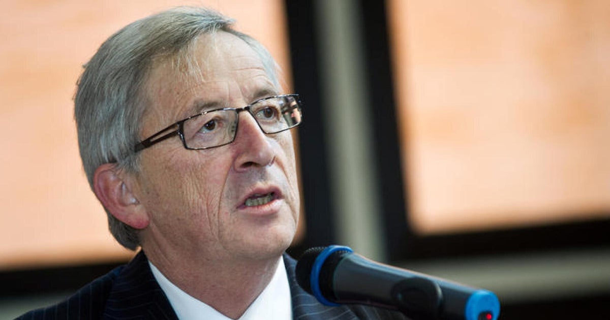Juncker! Juncker! Stick It Up Your Jumper! | HuffPost UK Politics