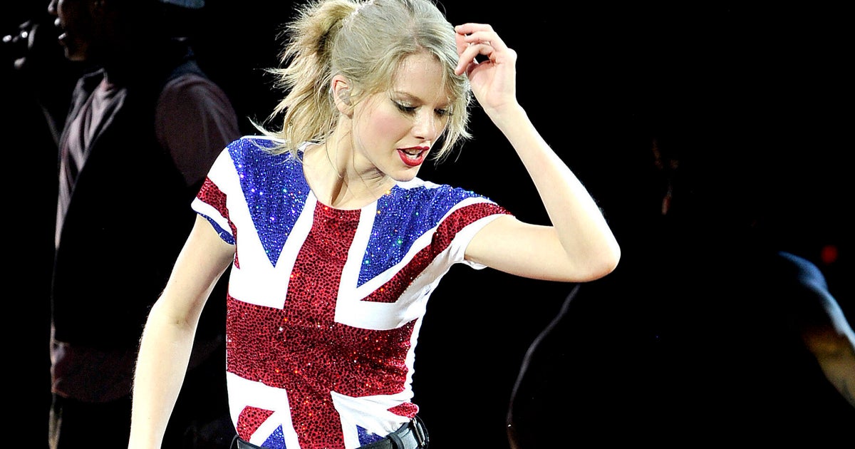 Taylor Swift Sees 'Red' At London's O2 Arena (REVIEW) | HuffPost UK ...