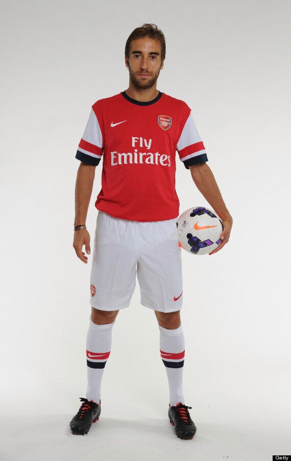 Mathieu Flamini Rejoins Arsenal To Become Arsène Wenger's Second Summer ...