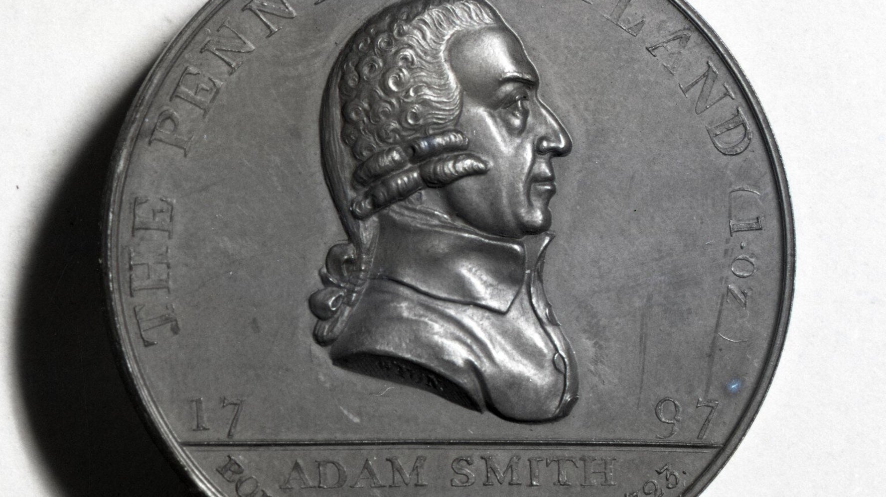 Adam Smith's Wealth Of Nations First Edition To Be Sold For £50,000 ...