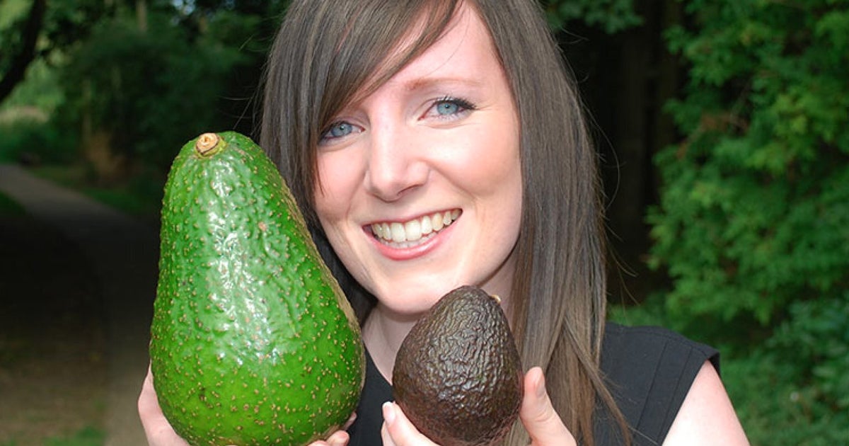 Avozilla: The Giant Avocado That Guacamole Lovers Have Been Waiting For ...