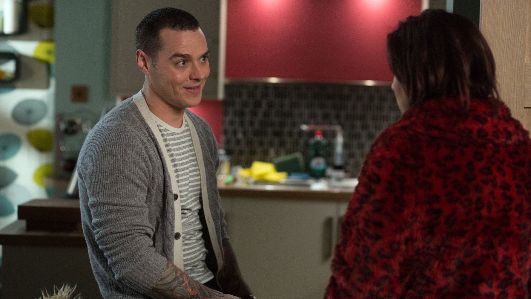 'EastEnders': First Look At Matt Willis As Stacey Slater's Boyfriend ...