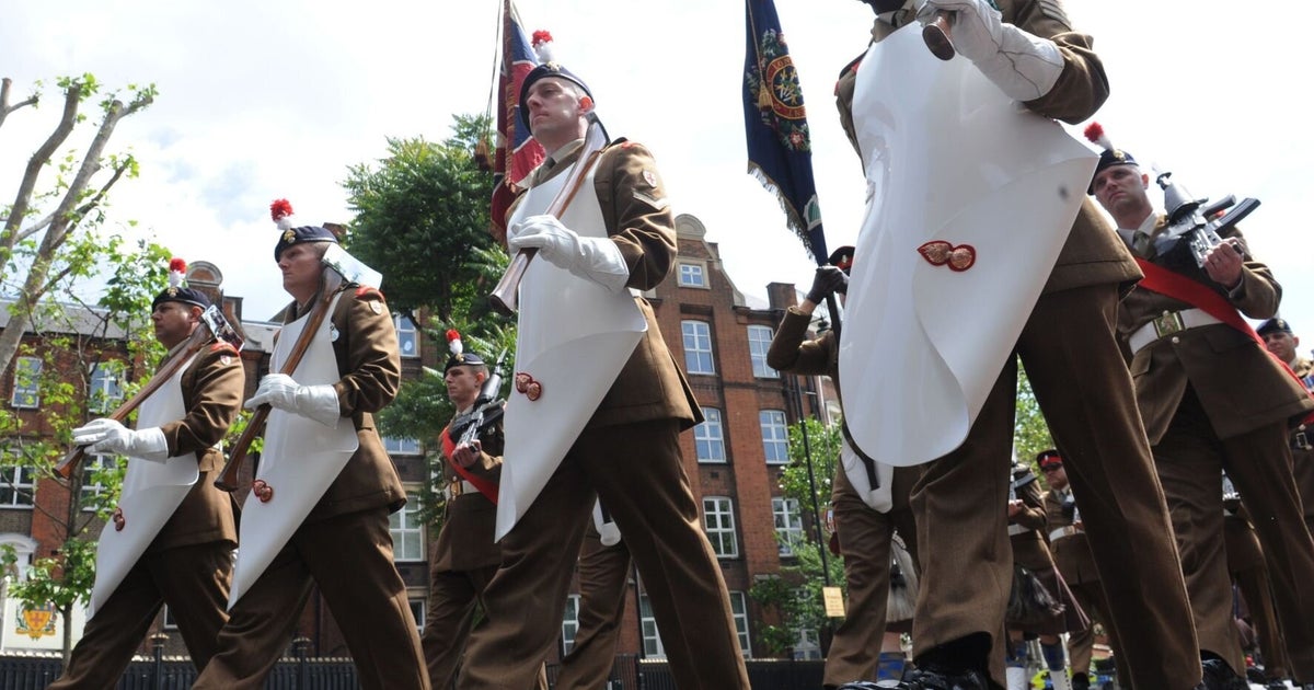 Ben Duncan, Brighton Councillor, Told To Resign Over Armed Forces Day ...