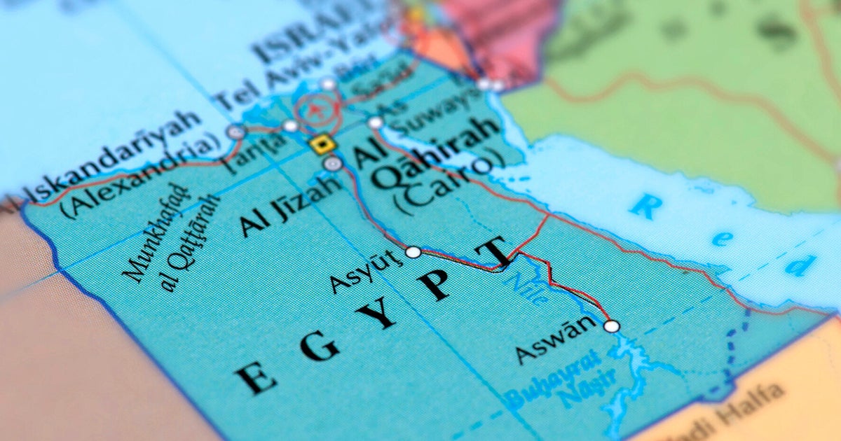 It Is Time to Go Back to Egypt | HuffPost UK Life