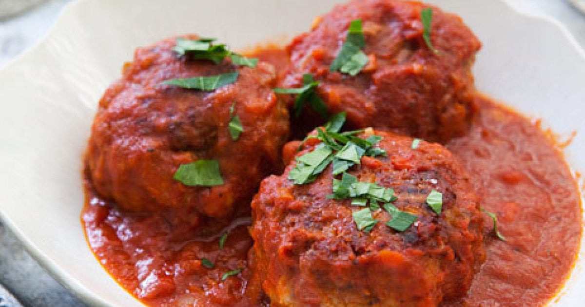 Moroccan-spiced Meatballs | HuffPost UK Life