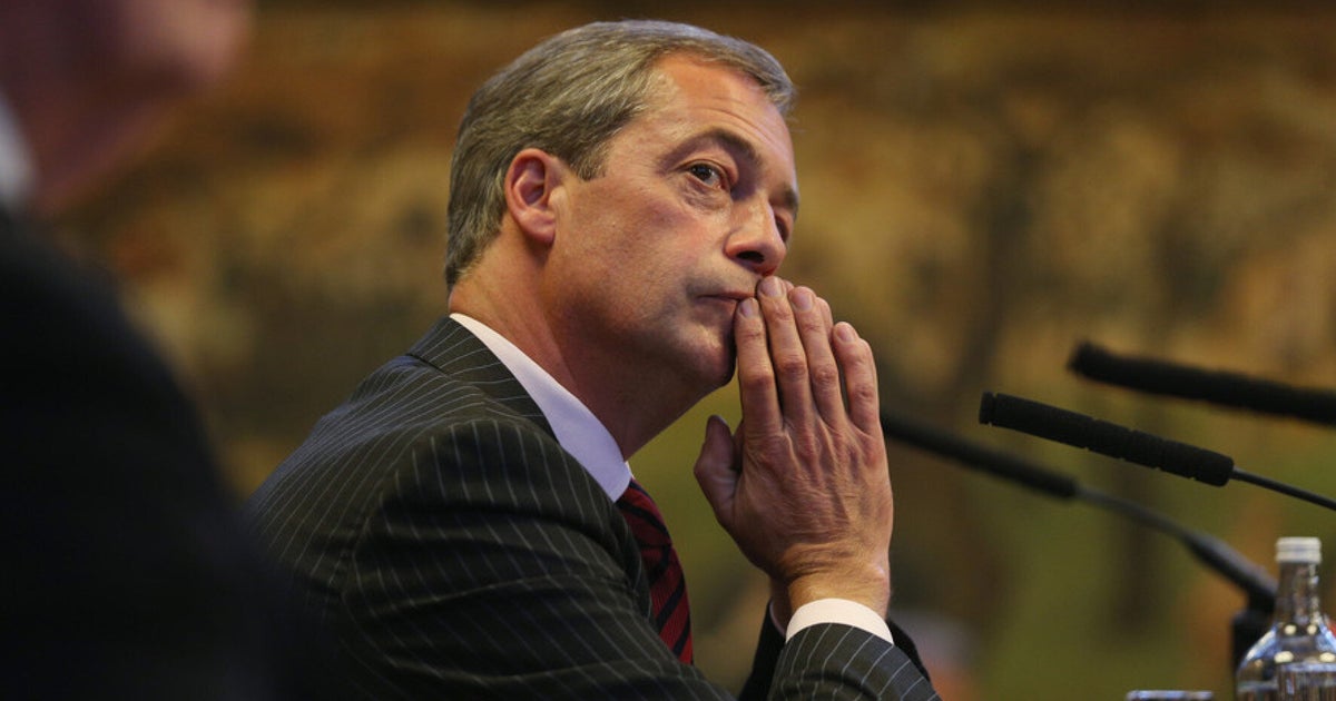 Mehdi's Morning Memo: Ukip Spokesman Was Leader Of Kidnap Gang ...