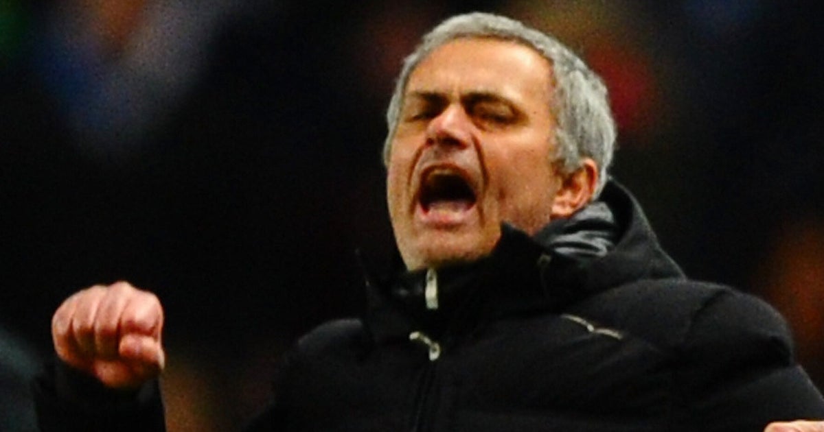 Manchester City 0-1 Chelsea: José Mourinho Says Masseur Billy McCulloch ...