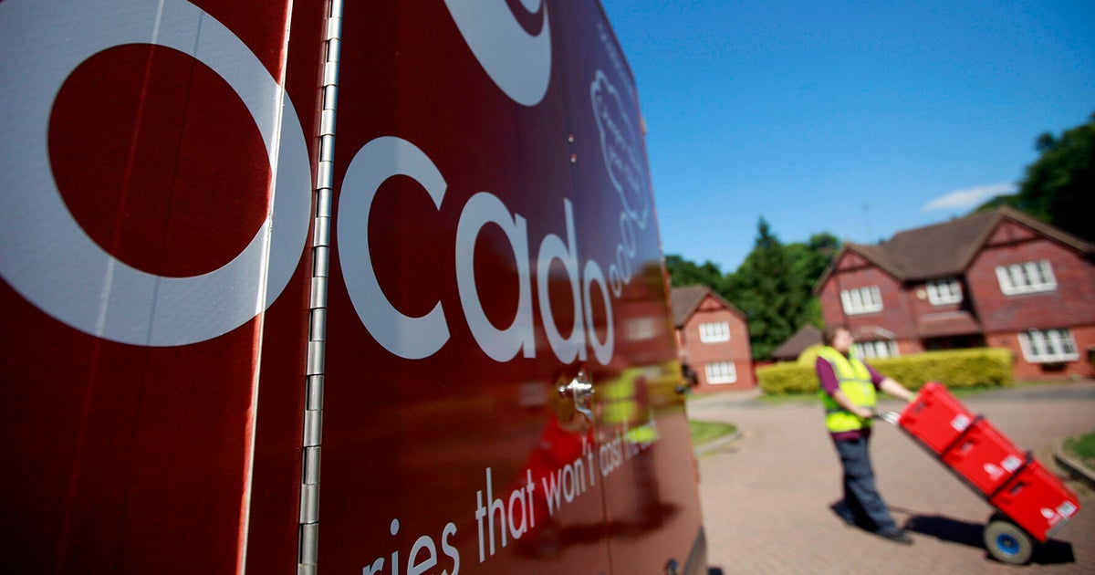 Ocado Founder Jason Gissing Quits Amid Growing Losses | HuffPost UK News