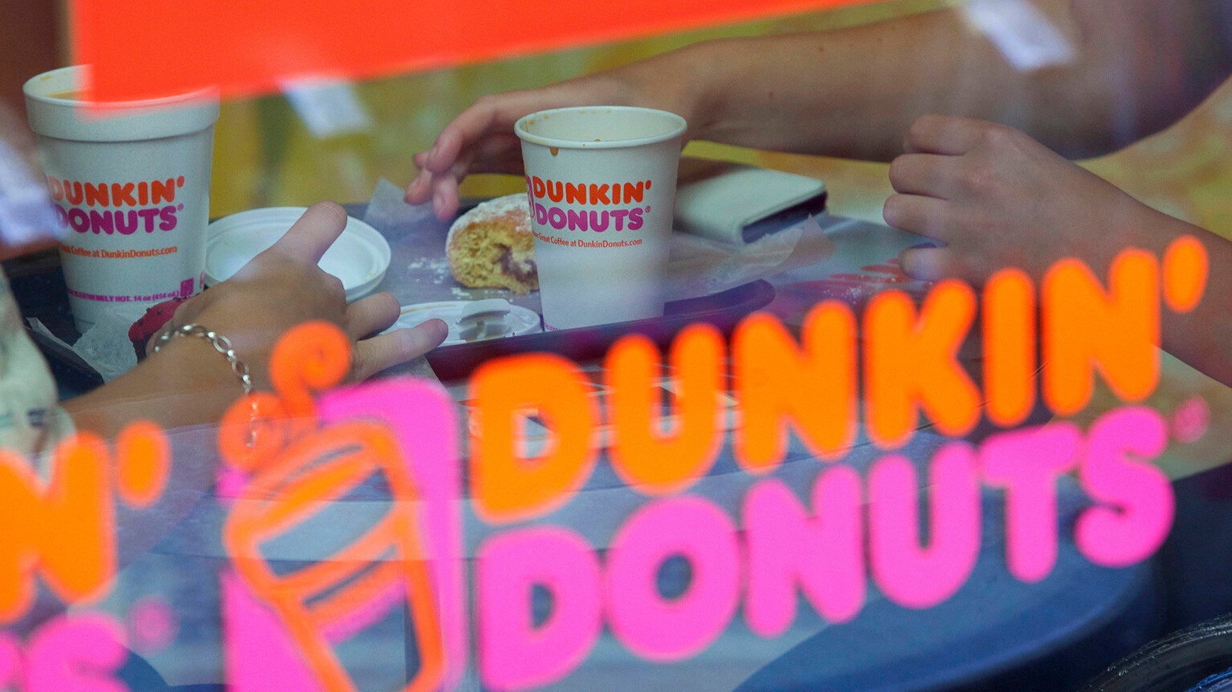 Dunkin' Donuts Apologises For 'Bizarre And Racist' Thai Advert ...