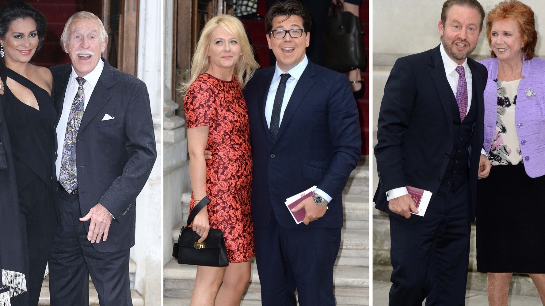 David Cameron Invited Benedict Cumberbatch But Got Bruce Forsyth ...