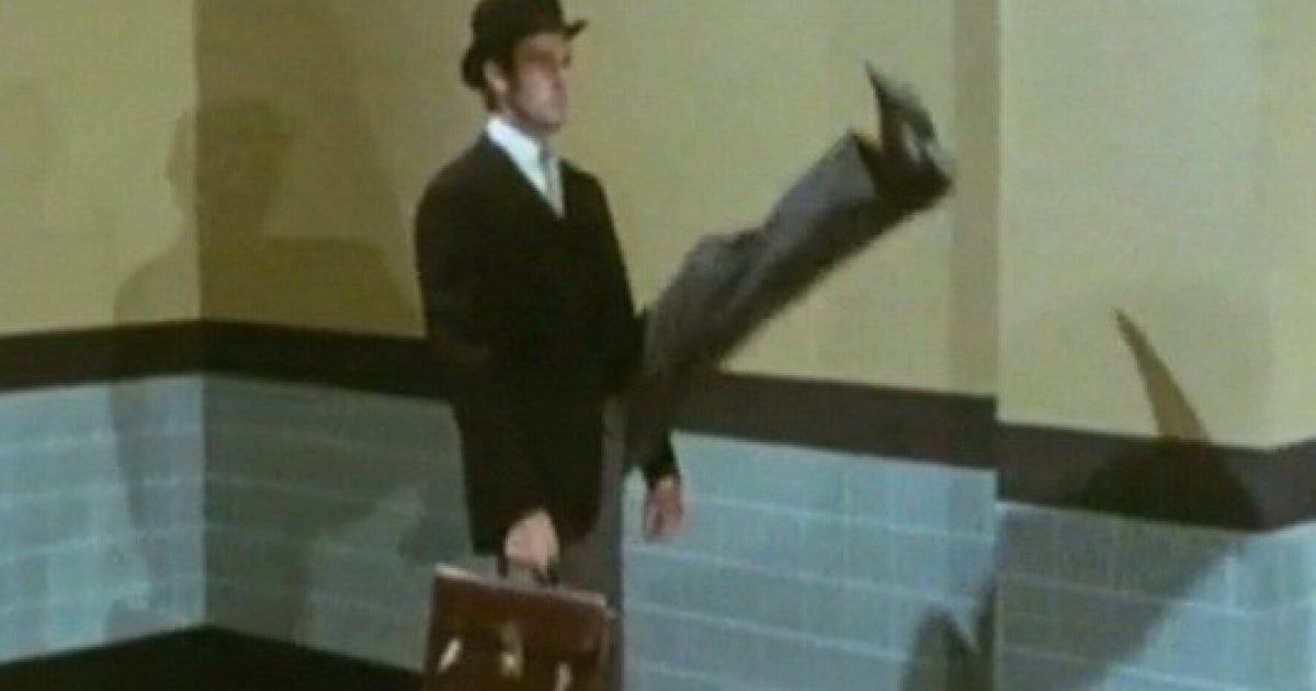 Monty Python Reunion Gigs Kick Off Tonight, But John Cleese's 'Ministry ...