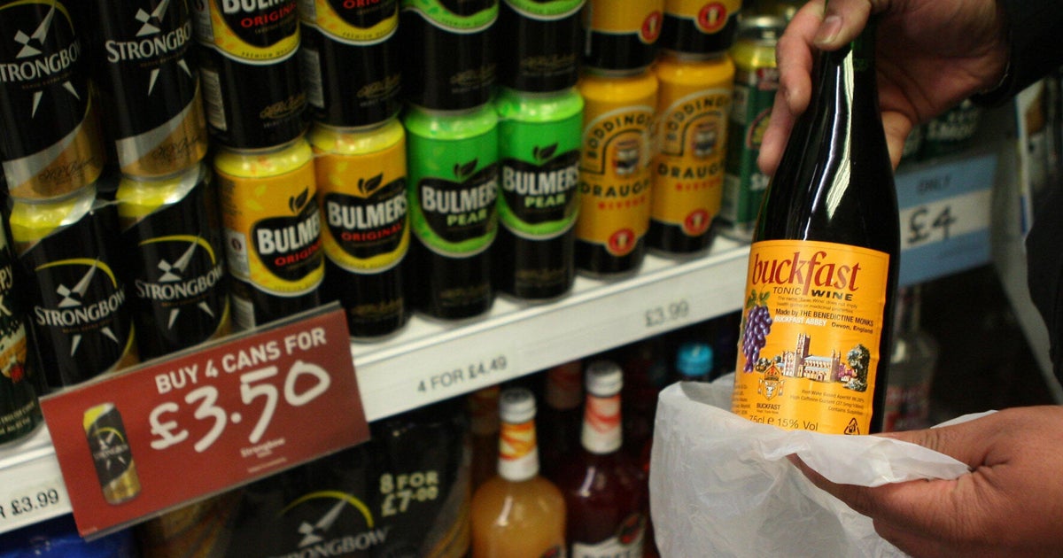 Government To Ban Cheap Alcohol Ahead Of World Cup | HuffPost UK News