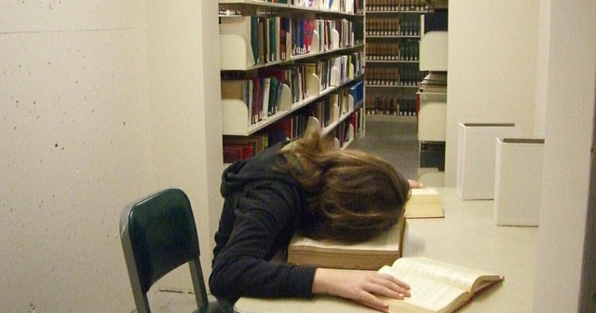 People Sleeping In Libraries (PICTURES) | HuffPost UK Comedy