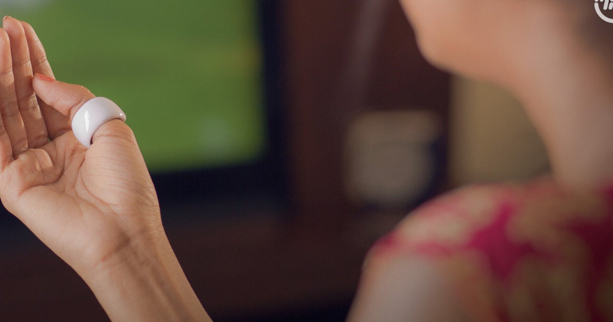 Fin Ring Is A Wearable Bluetooth Device That Turns Your Hand Into A ...