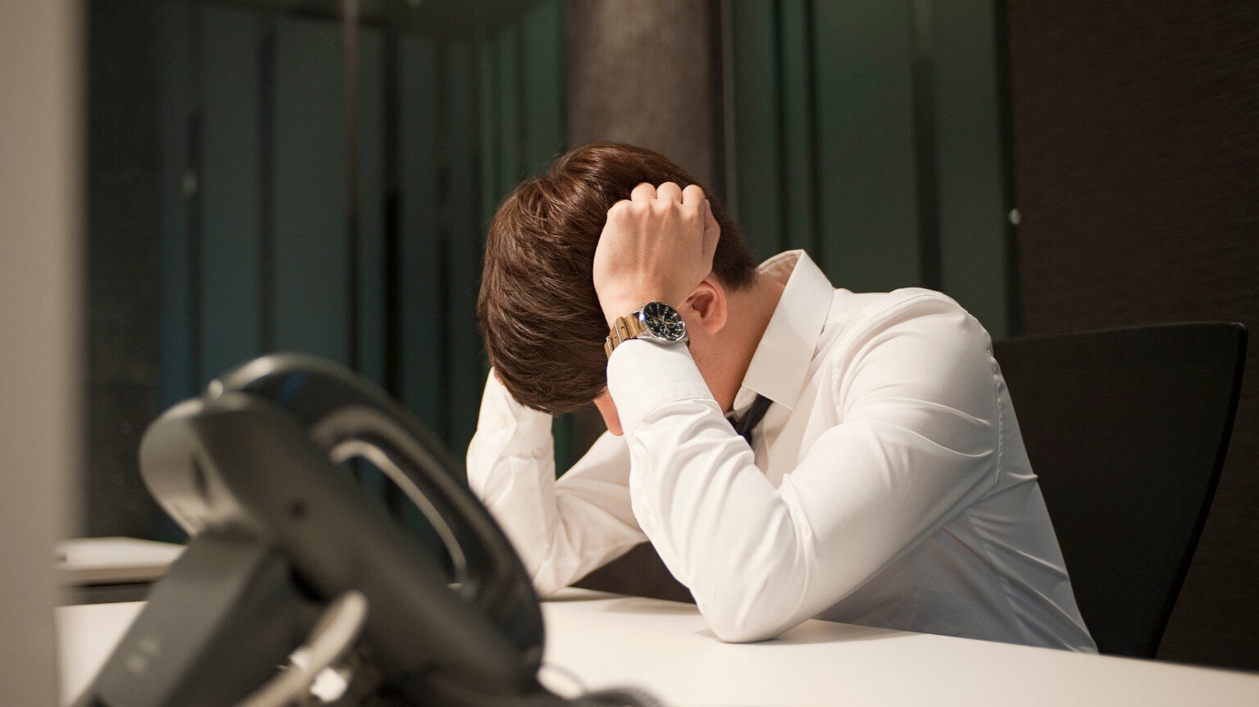 Culture of Overwork Overshadows Better, More Balanced Lives | HuffPost ...