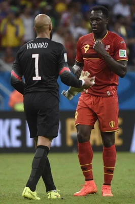 Things Tim Howard Could Save Miley Cyrus
