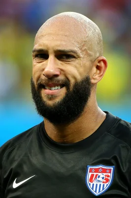 Things Tim Howard Could Save Miley Cyrus