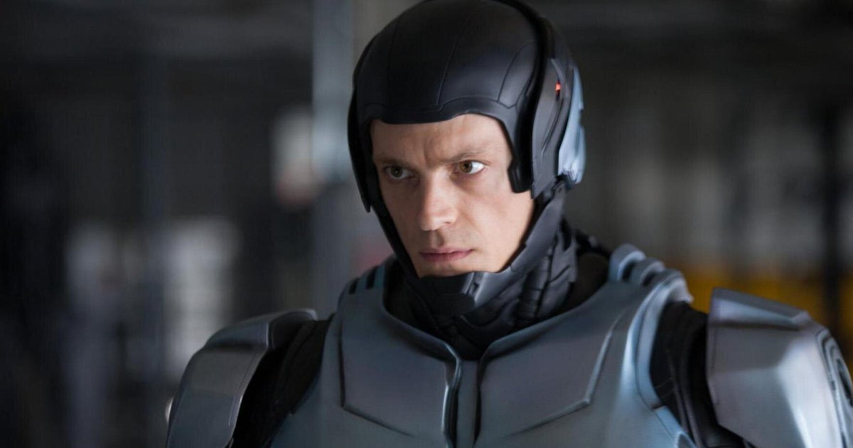 WATCH: 'Robocop' Special Feature - Man And Machine | HuffPost UK ...
